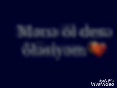 Men o insanin delisiyem