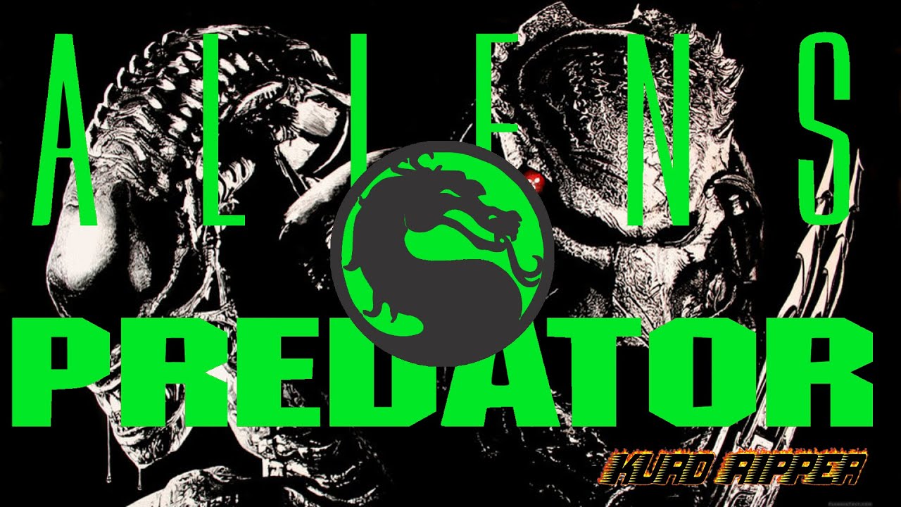 [PS4] Kurd - MK XL Predator vs Alien - YouTube