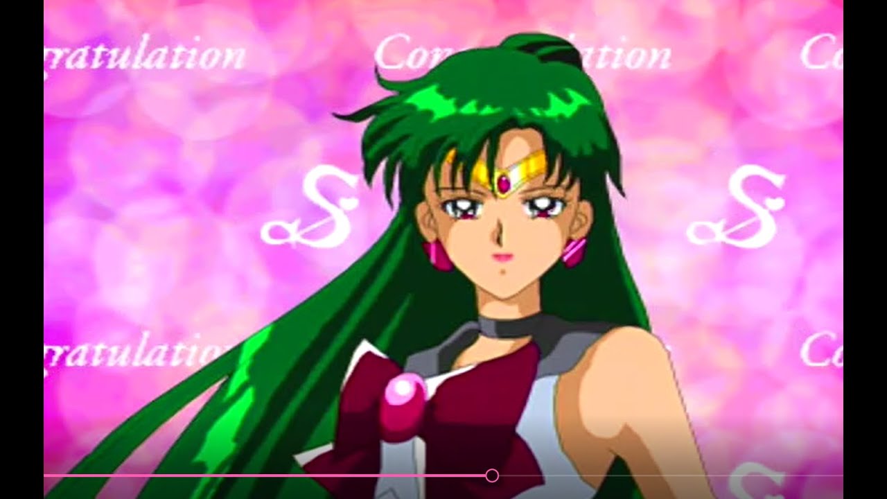 【3DO】【美少女戦士セーラームーンS】【Sailor Moon】見えざる攻撃!! Invisible attack!! part3 END - YouTube