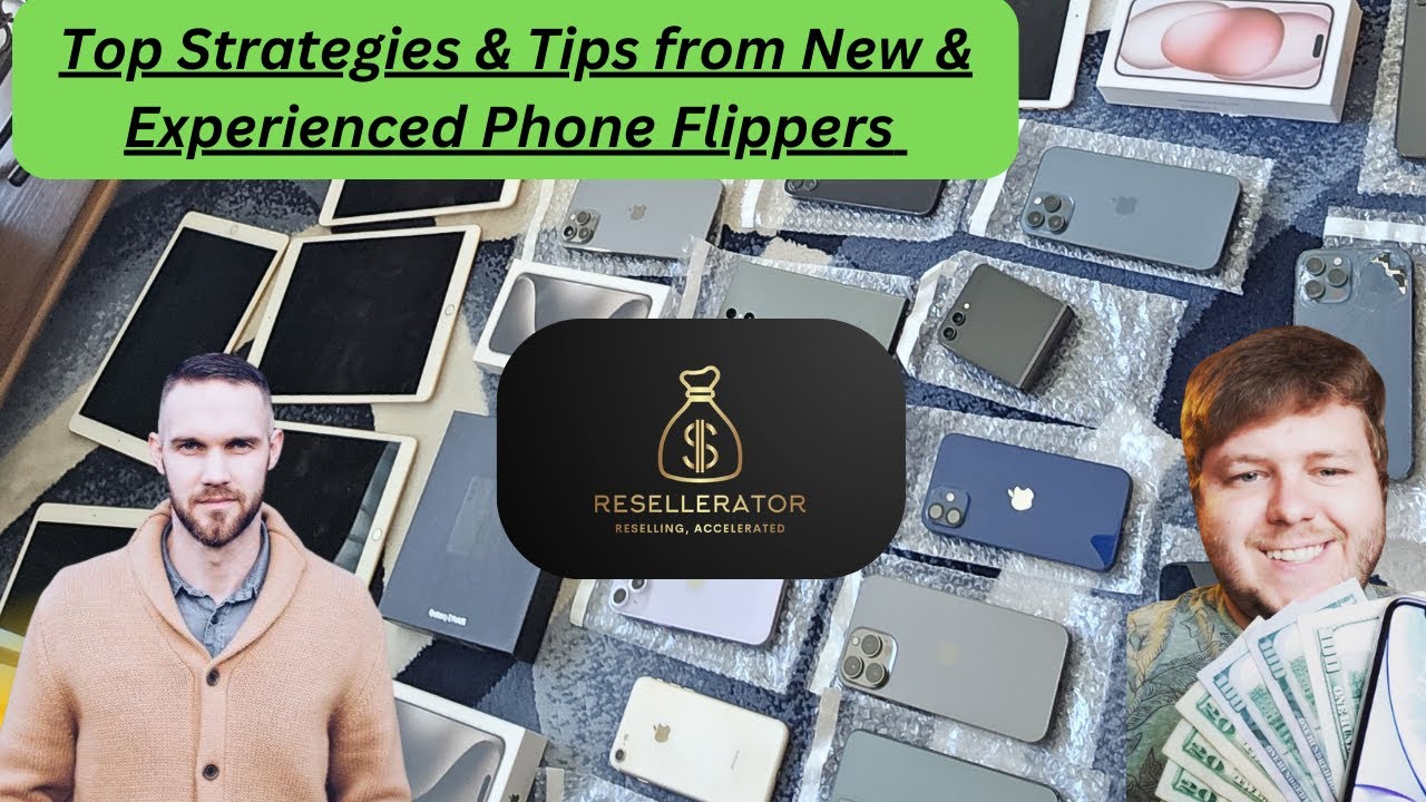 The Smart Flip Ep. 54 - Top Strategies & Tips from New & Experienced ...