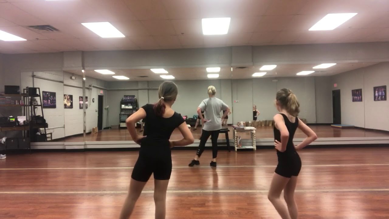 Tap Two Recital Dance - YouTube