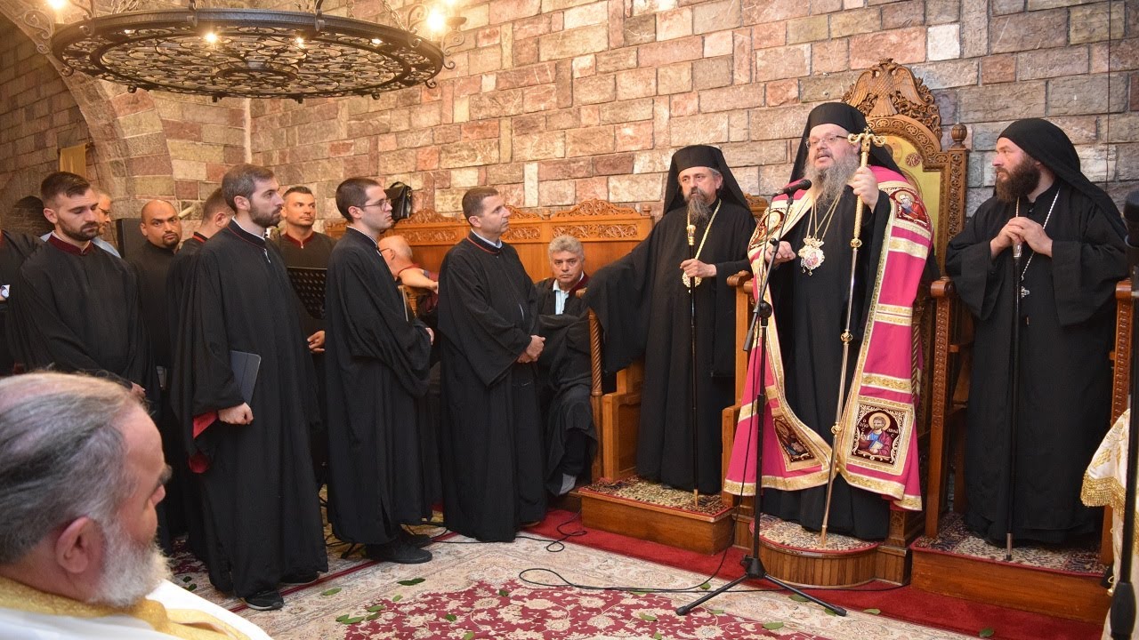 Προσκύνημα στην Παναγία Προυσιώτισσα (Ι.Μ Προυσού, 22.08.2020) - YouTube