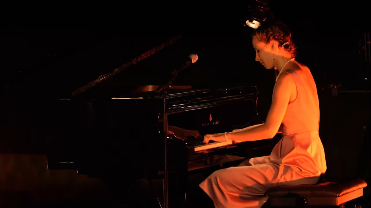 Epic Boogie Woogie Piano LIVE at Cap Ferret Music Festival - YouTube