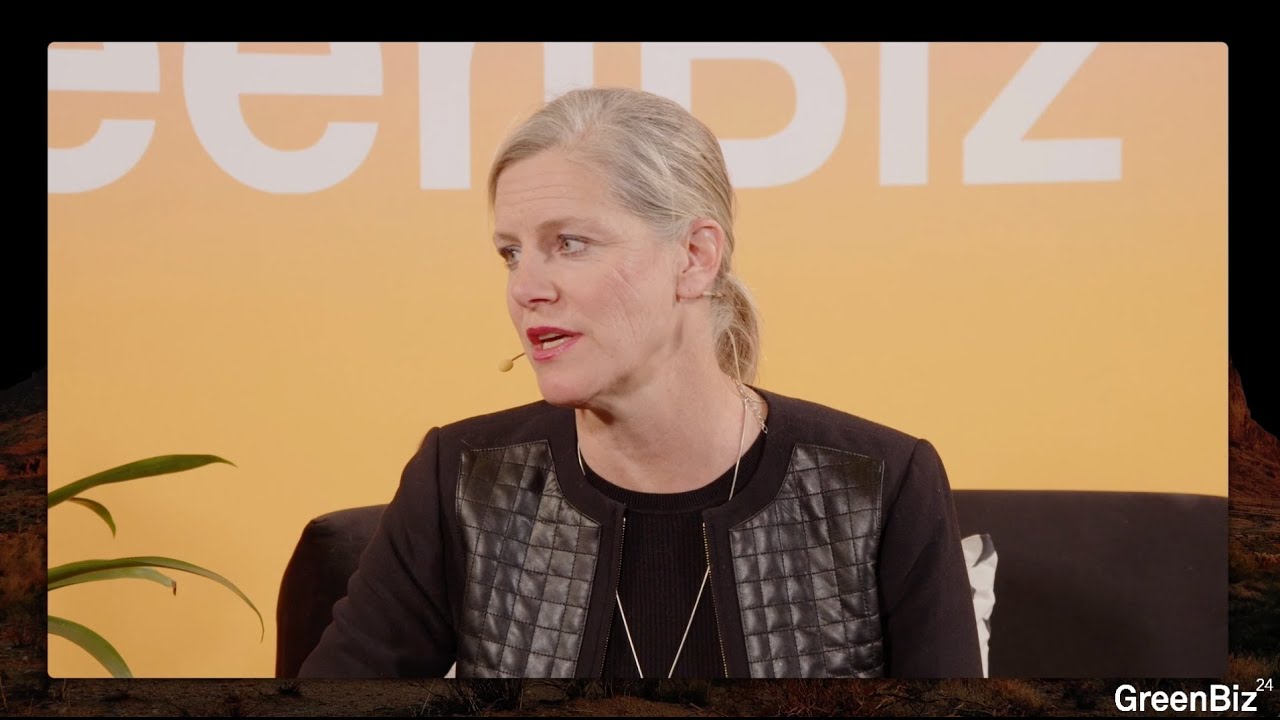 Addressing this moment in Climate Action with Elizabeth Sturcken of EDF ...
