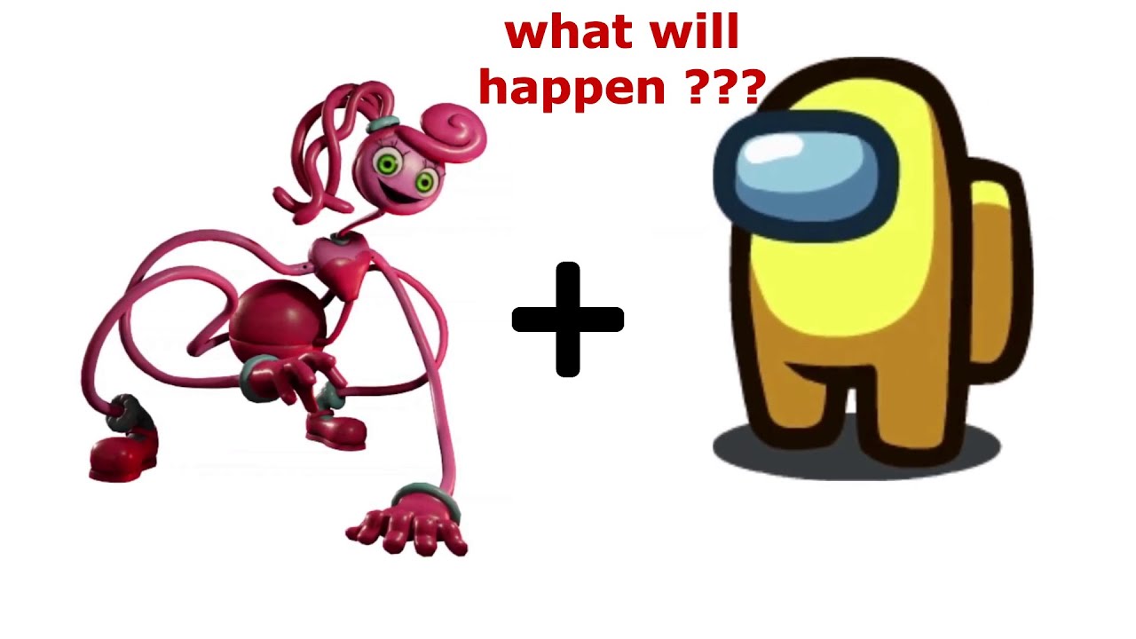 Mommy Long Legs Among Us Fnaf Animation Vol223 Youtube