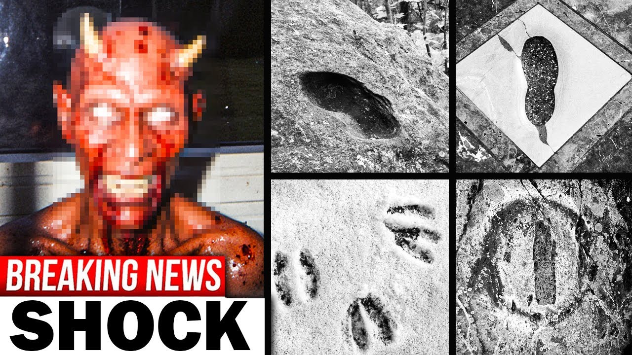 The “Devil’s Footprints” Mystery in England 1855 Finally Explained ...
