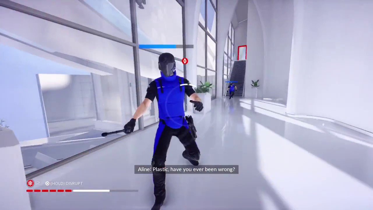 Nice Takedown! - YouTube