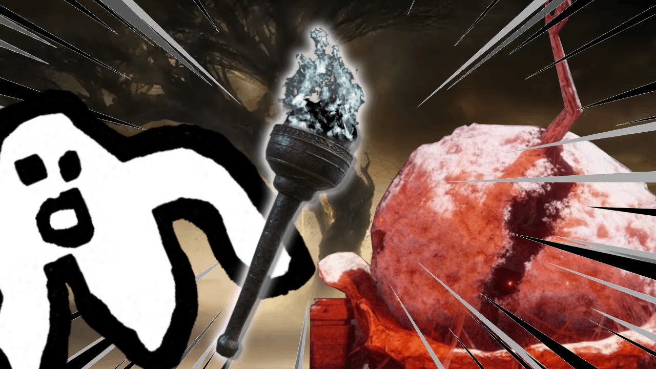 Torch Only Elden Ring DLC - day something I lost count - YouTube