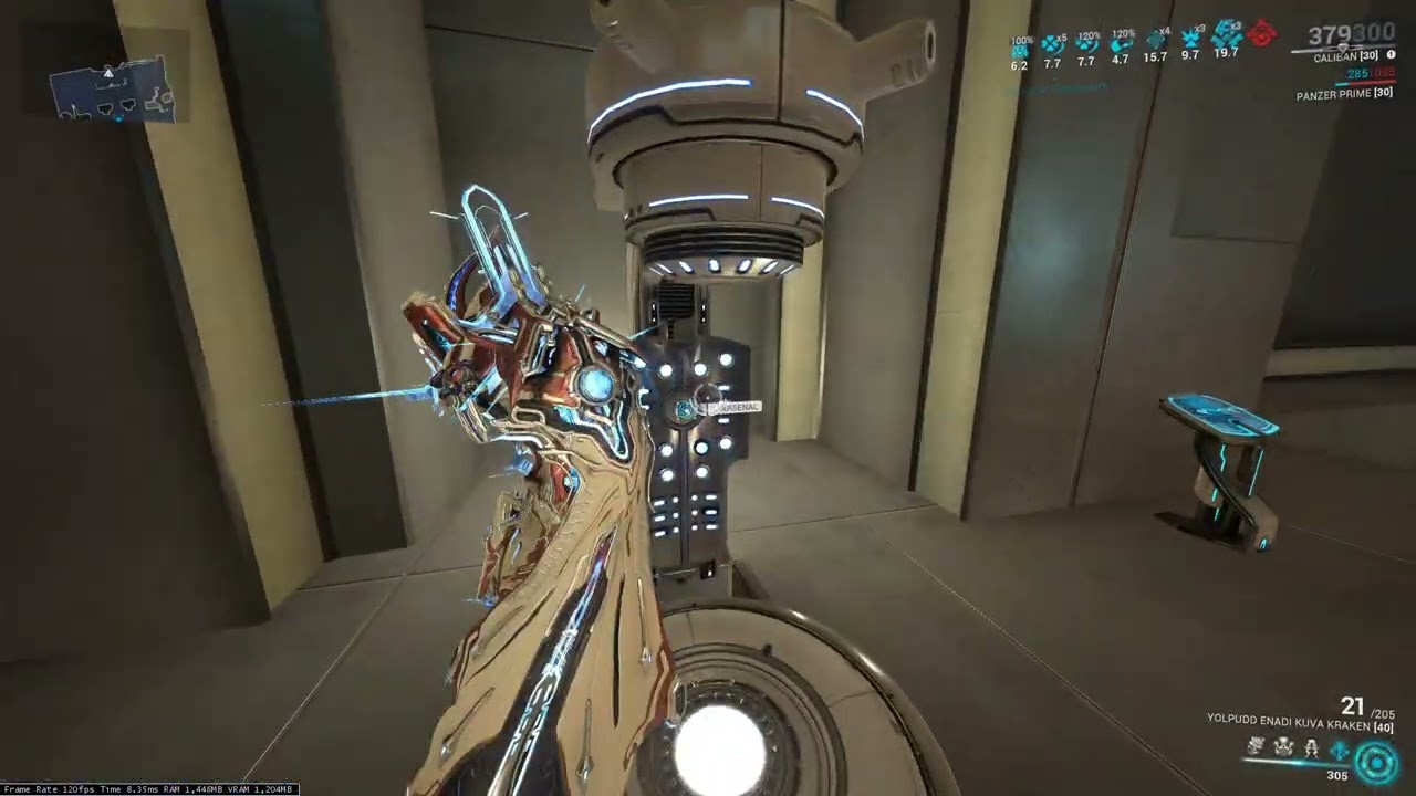 1H: THE MIGHTY KRAKEN, where the damage comes from, and answering ...