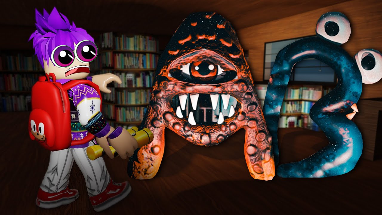 *NEW* ROBLOX ABC LORE (FULL WALK THROUGH) - YouTube