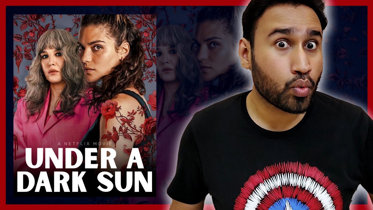 Under A Dark Sun Review || Under A Dark Sun || Under A Dark Sun (2025 ...