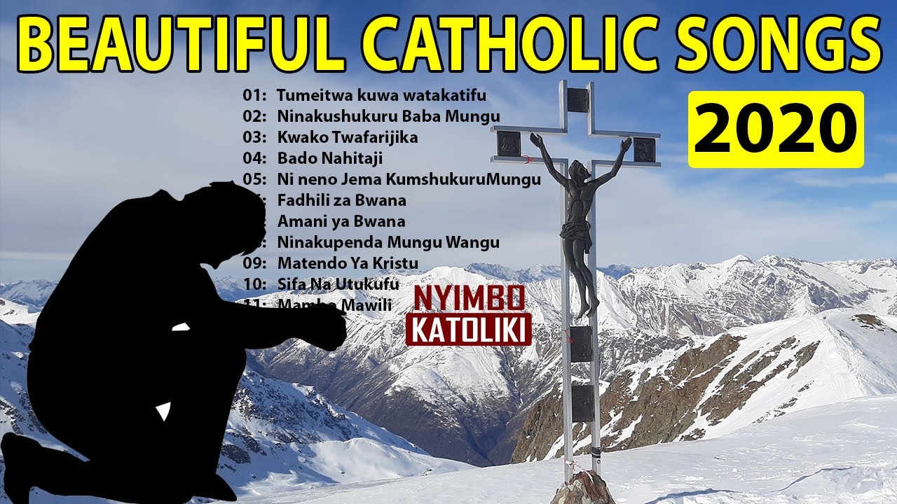 BEAUTIFUL CATHOLIC MIX SONGS 2020 - 1 HOUR + 10MIN NONSTOP - TUMEITWA ...
