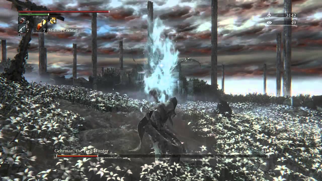Bloodborne™_ Final boss - YouTube