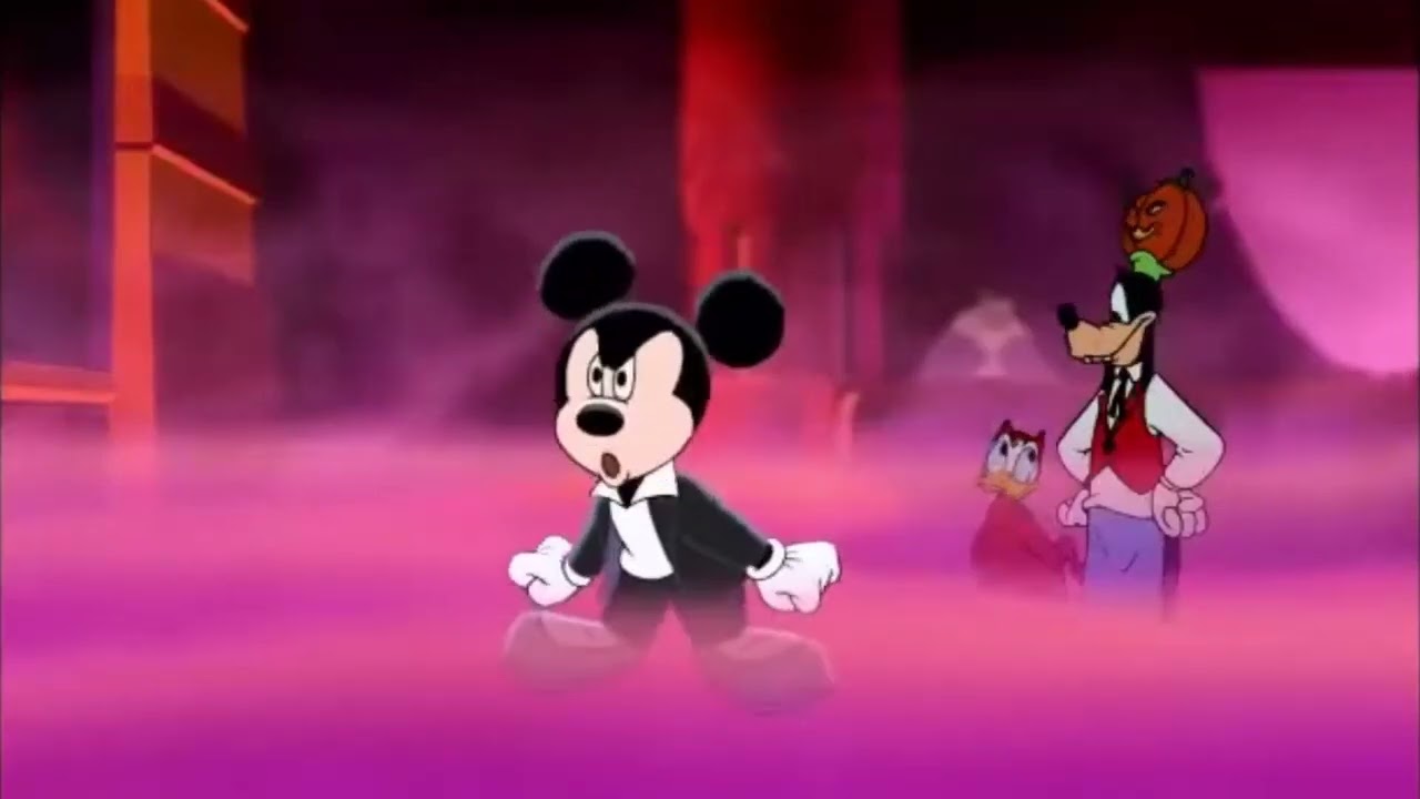 Scenes for Richard Smart, Maks Szwedo, and Others’ Mickey Mouse Stands ...