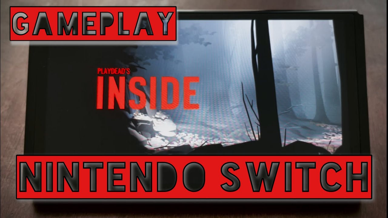INSIDE | Switch OLED Gameplay - YouTube