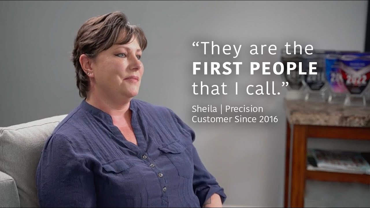 Testimonial for Precision Auto Repair in West Springfield, MA / Sheila ...