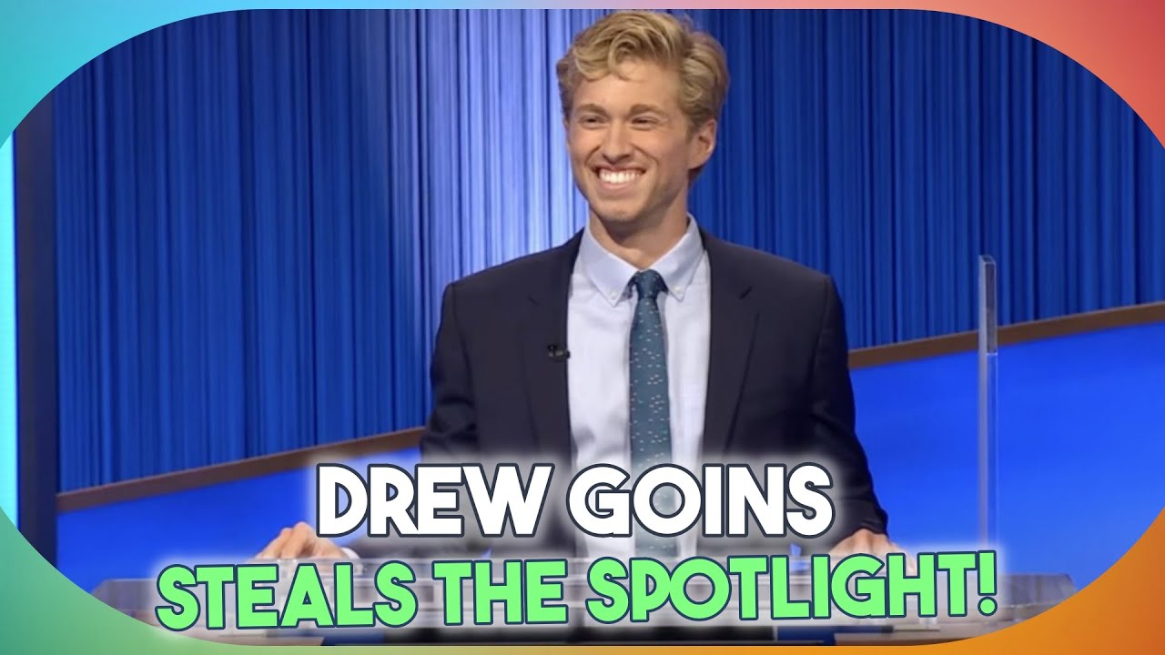 Jeopardy! Breakouts: Drew Goins, CBS vs. Sony, Liam Starnes, and a Nail ...