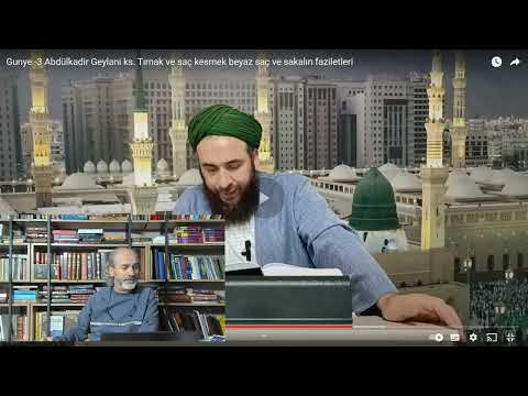 Kıldan Tüyden Ehlisünnet sohbeti ne söylediğinin farkında ne de okuduğunun farkında bir de gülüyor!