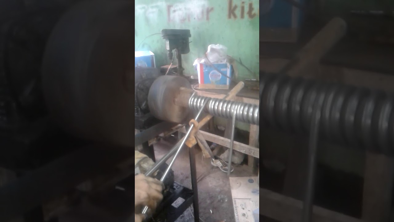Per spring pembuatan - YouTube