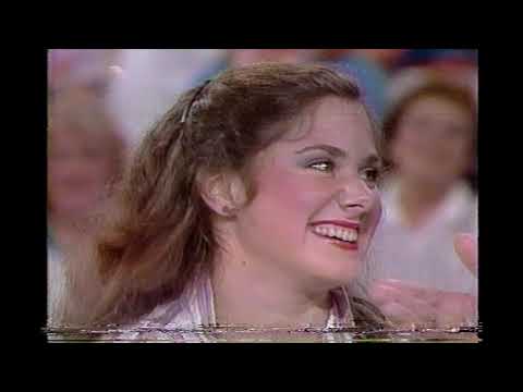 1983 America's Junior Miss pageant