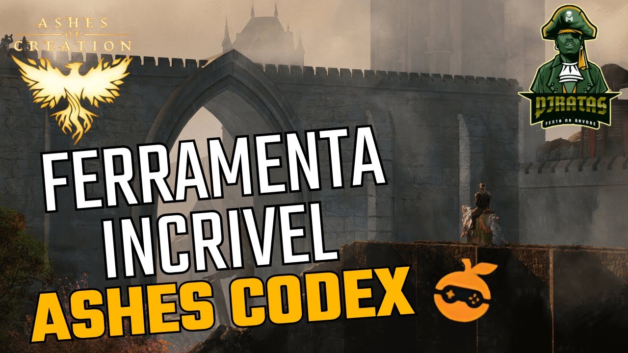 O QUE É O ASHES CODEX? DATABASE COM MUITA INFORMAÇÃO E FUNCIONALIDADES ...