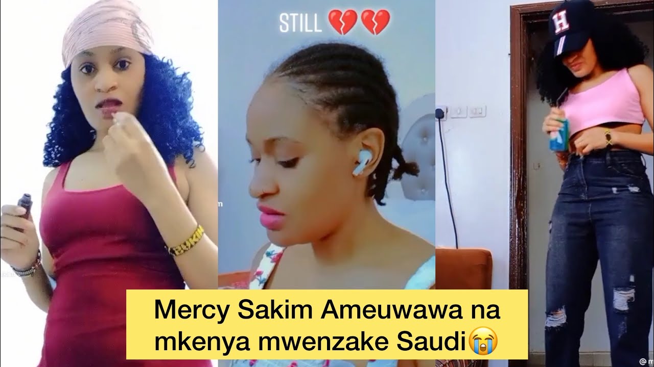 Mercy Sakim auwawa na mkenya mwenzake Saudi💔😭 - YouTube