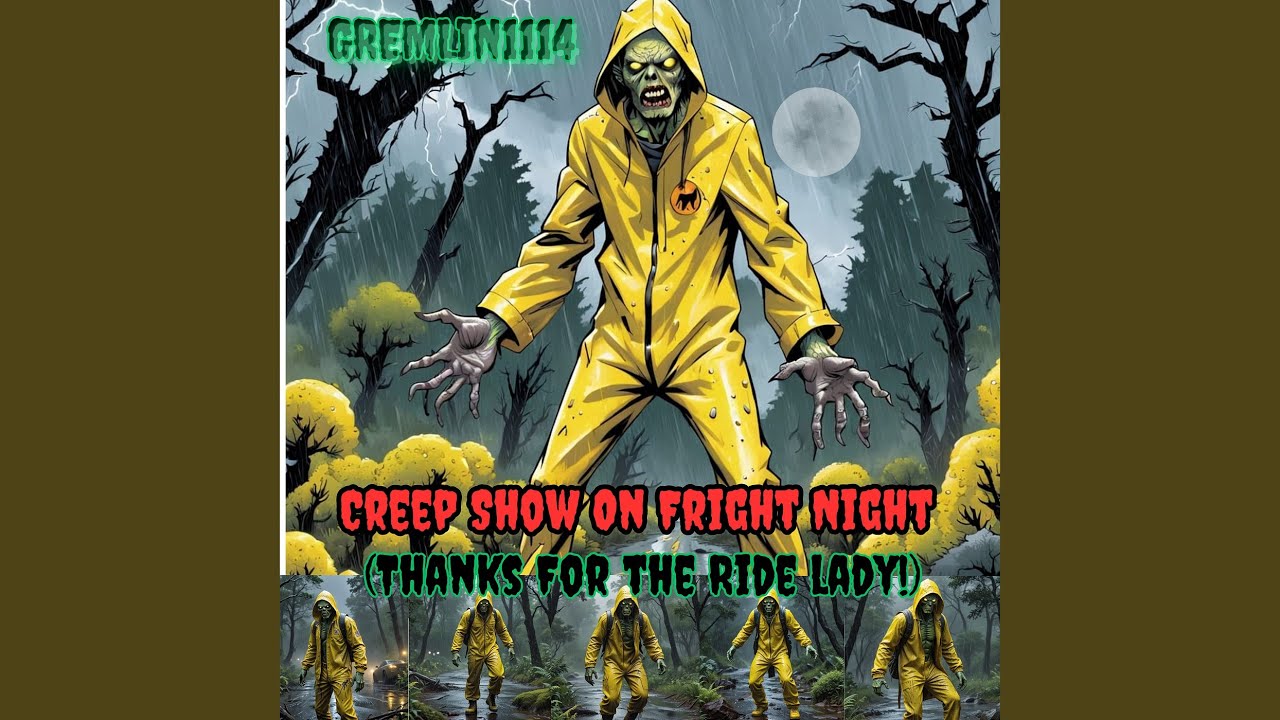 Creep Show on Fright Night (Thanks for the Ride Lady) - YouTube