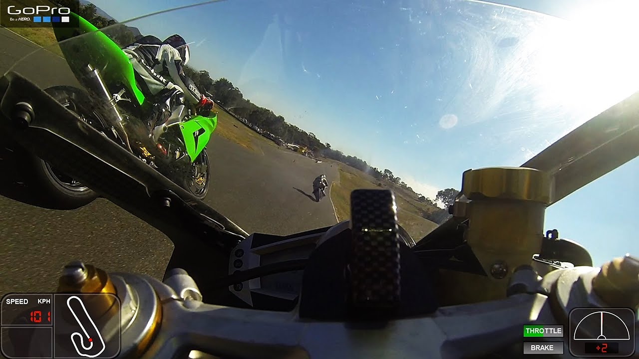 Broadford 17 4 2016 Champions Track Day (Blue Group) - YouTube