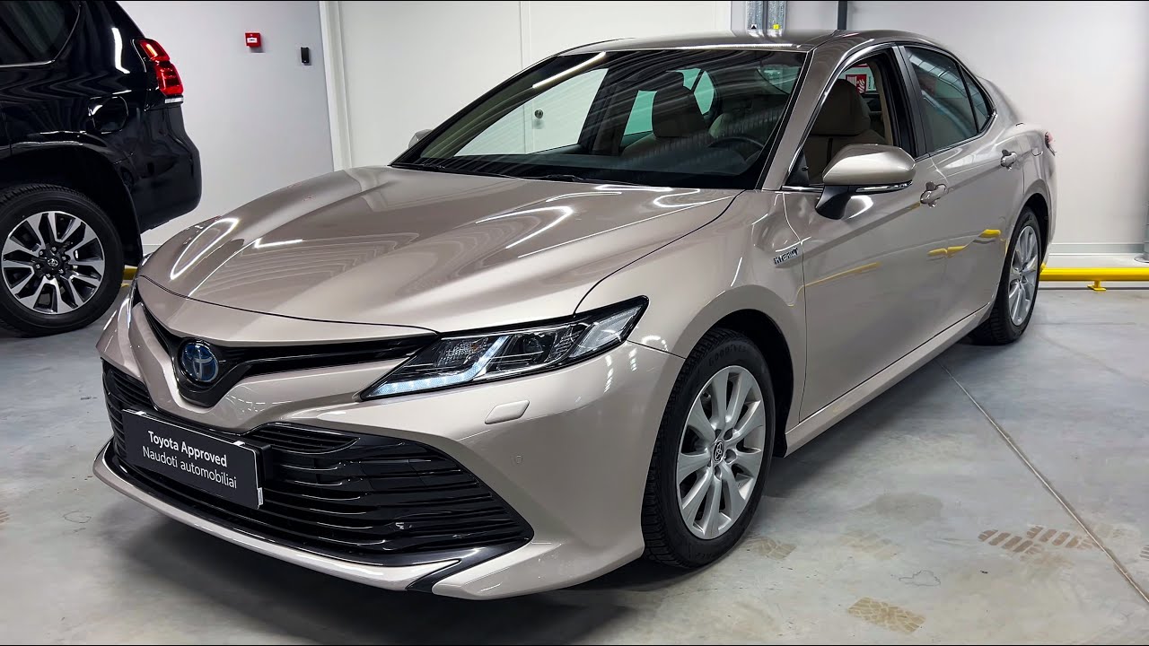 Toyota Camry 2023 Interior and Exterior @Toyotaview - YouTube