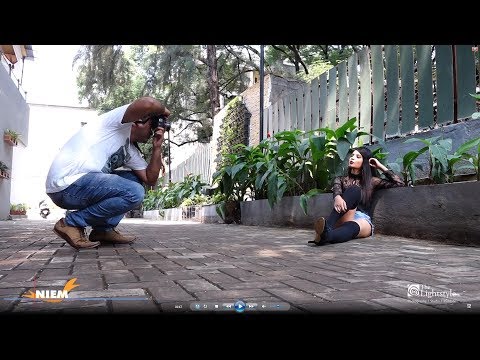 Fashion Shoot by Jitesh Patil for Mr and Miss University Pune 2018