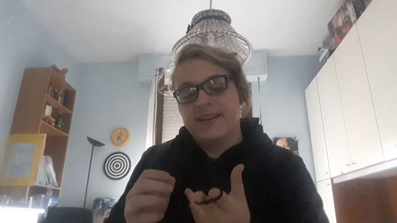 MATTIA RICCI the NEW me ECCO LA MIA... - YouTube