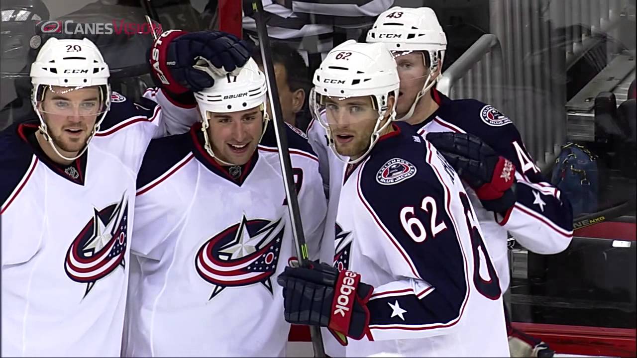 Sean Collins GWG Goal - YouTube