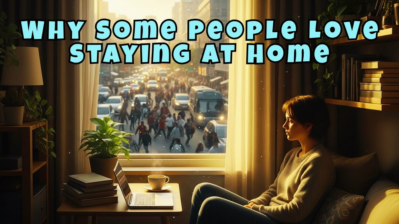 Why Some People Love Staying at Home | The Hidden Psychology of ...