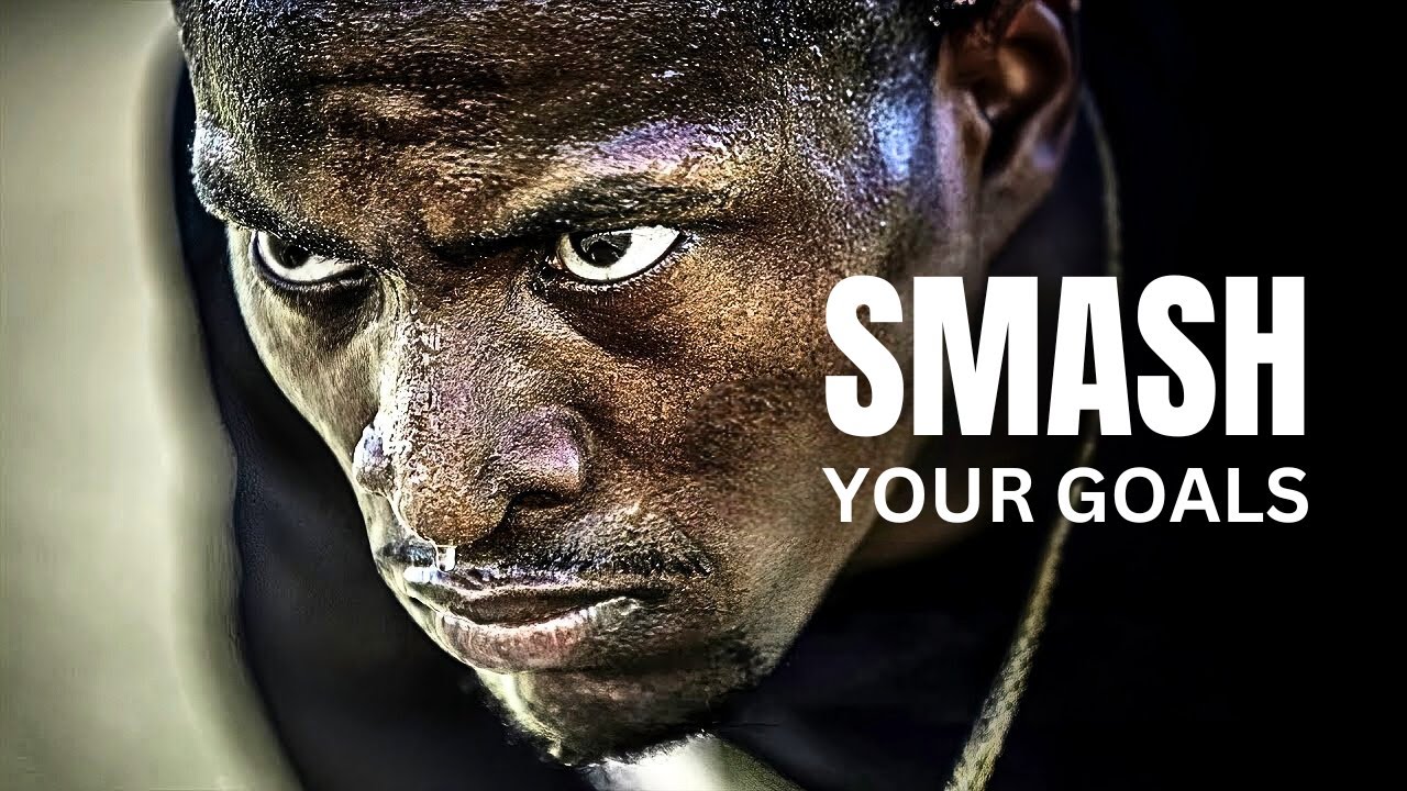 Smash Your Goals - Best Motivational Speech - YouTube