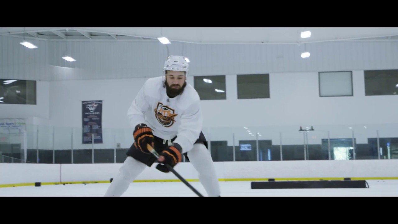 MaxPro Hockey Club Owner and Head Coach, Max Gratchev, and Assistant ...