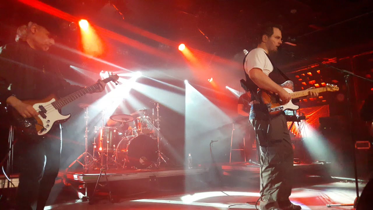 Berencsi Attila-Ágyból az óceánt (Beri Ary és a Pillangók koncert, A38 ...