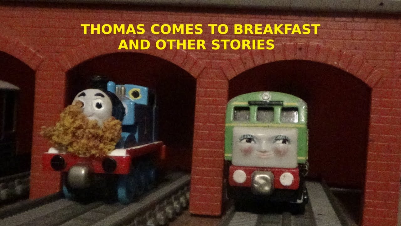 Thomas Comes To Breakfast And Other Stories - YouTube