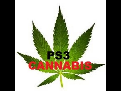 PS3 CANNABIS WEED - YouTube