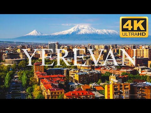 Beauty of Yerevan, Armenia in 4K| World in 4K - YouTube