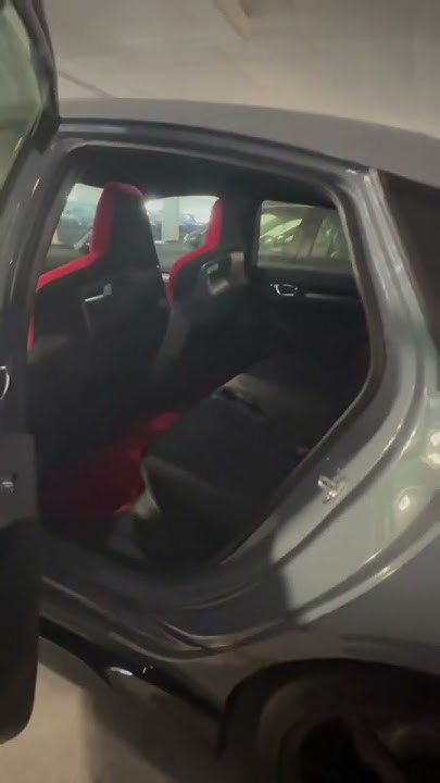 2024 Honda Civic 1.5T 4D touring - YouTube