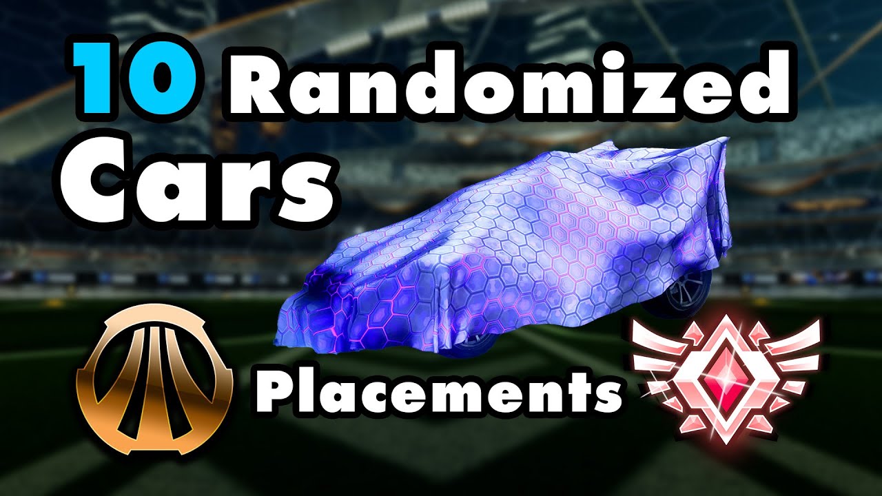 Different Random Preset for each Placement match! - YouTube