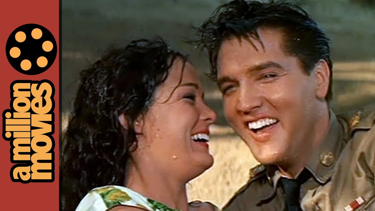 Elvis And Blue Hawaii Youtube