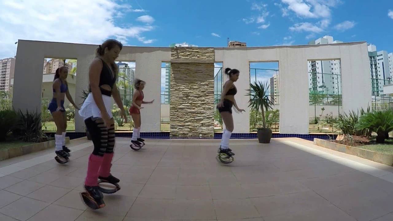 Banda Vingadora - Novo Desafio / KANGOO SHOW DANCE - YouTube