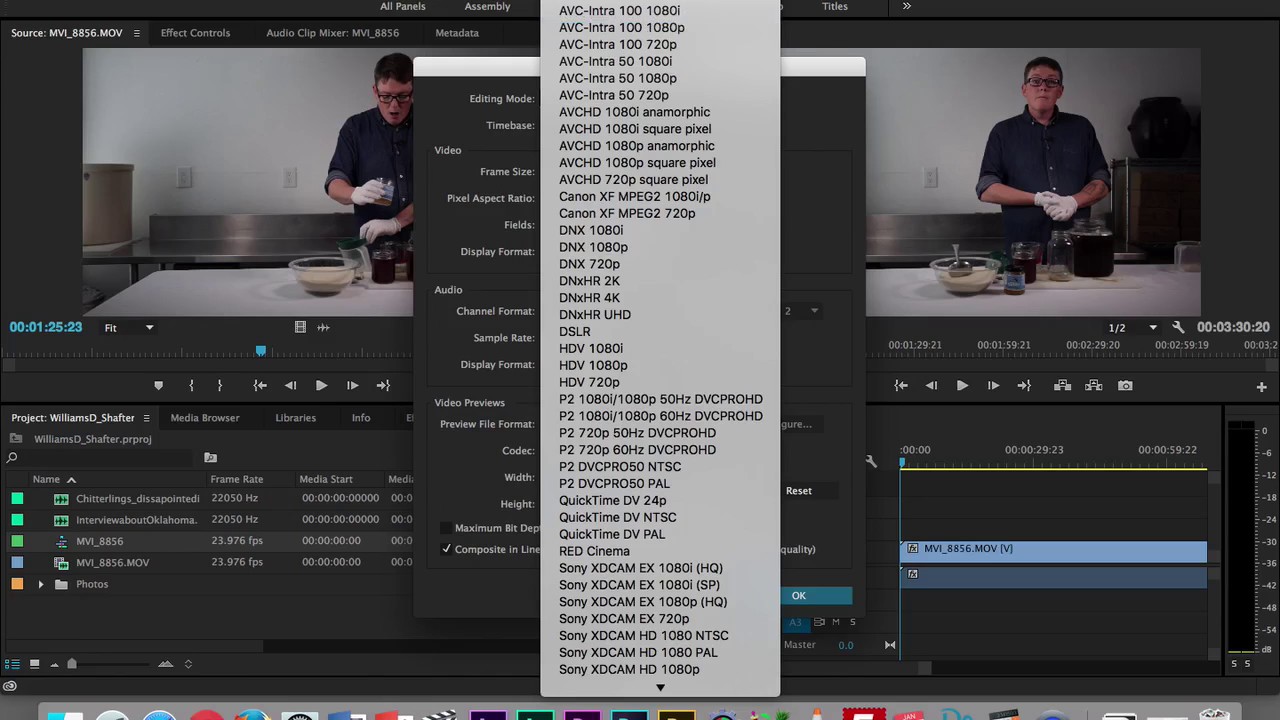 Creating A New Sequence In Premiere Pro CC YouTube creating-a-new-sequence-in-premiere-pro-cc-youtube