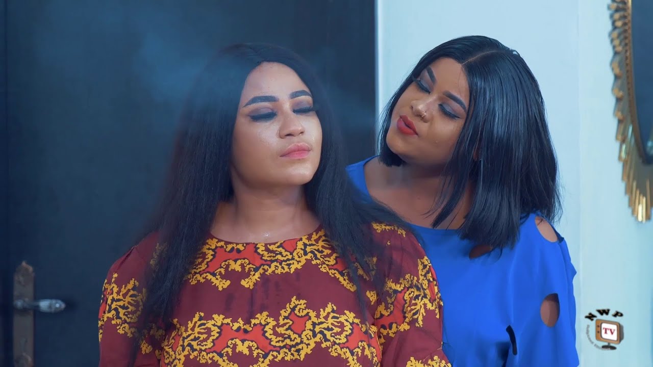 LADIES COT (New Movie) Uju Okoli, Rosabella Andrew, Shaggy Bee 2024 ...