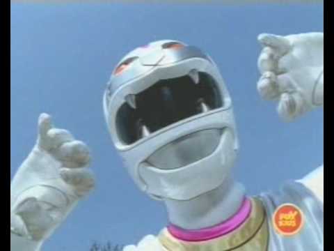 Charmed Wildforce Power Rangers - YouTube