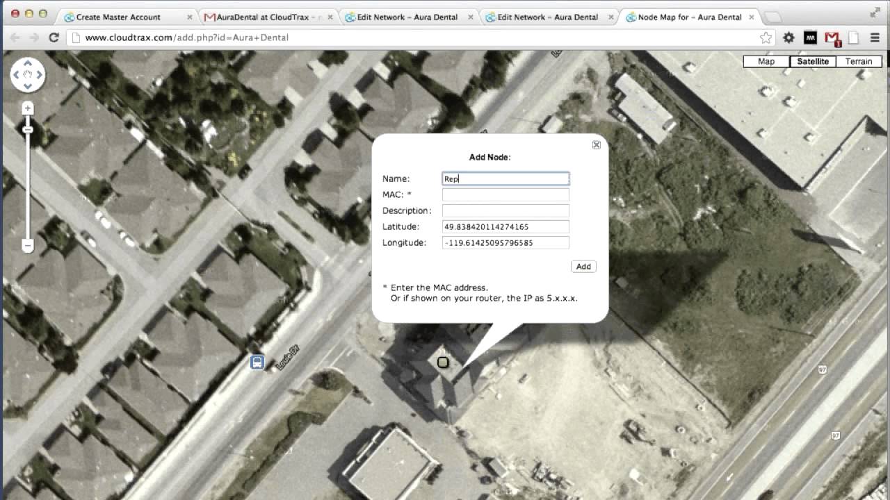 Open-Mesh- WiFi Install Using Open-Mesh and CloudTrax - YouTube