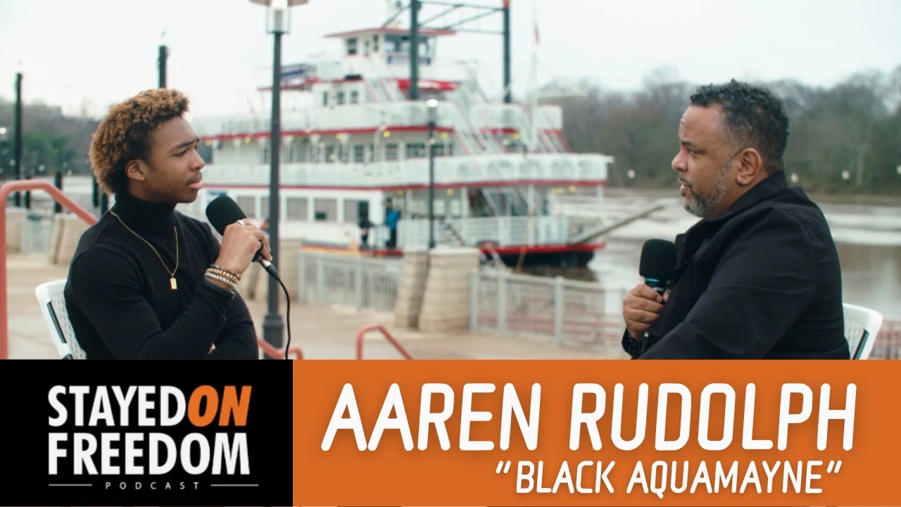 Episode 002: To Be Young, Courageous and Black AquaMayne - YouTube