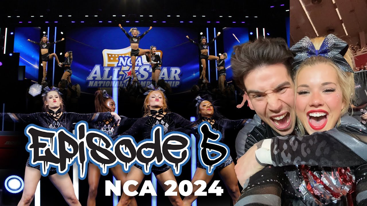 Swoosh OH MY VLOG Episode 5: NCA 2024 - YouTube