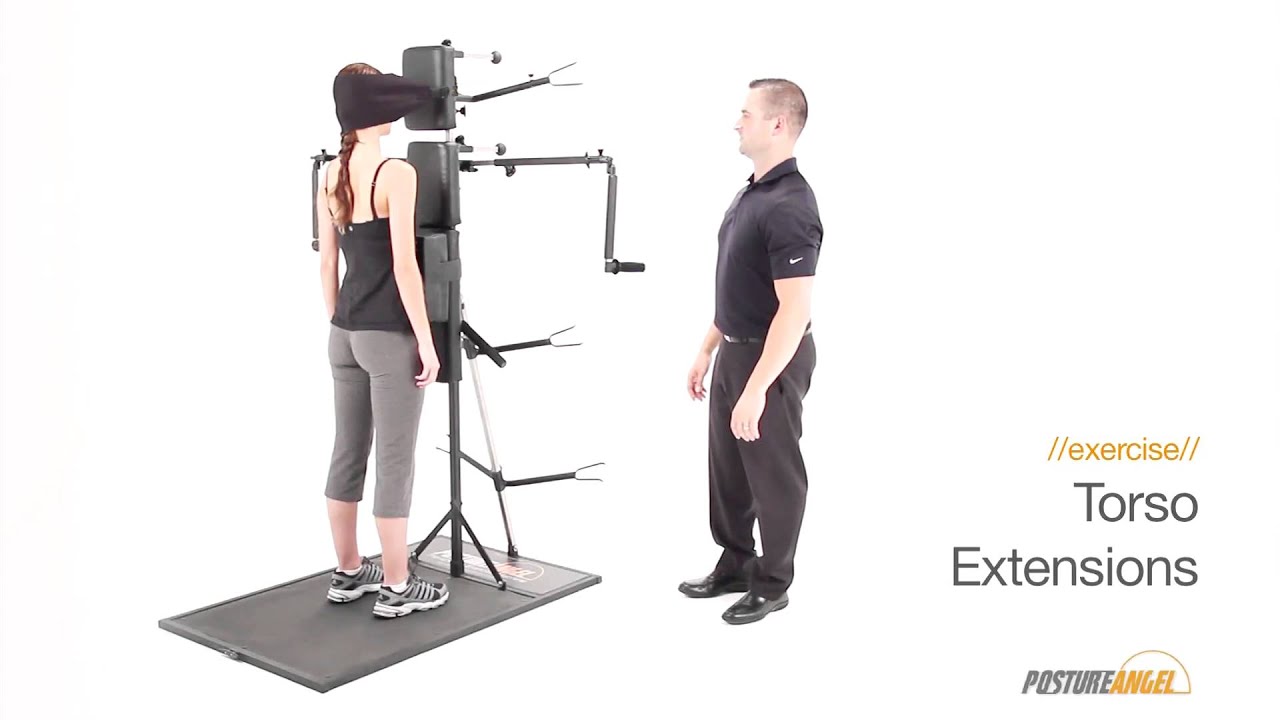Torso Extensions - YouTube